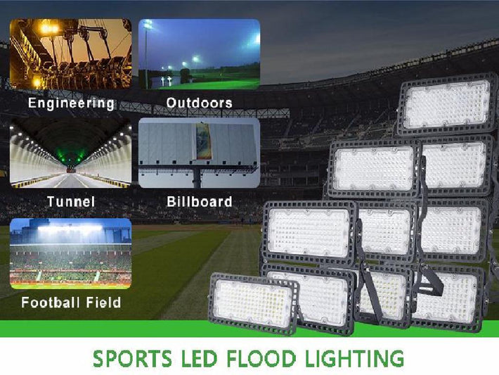 LED Sports Modular Lighting – S.P. LED Lighting