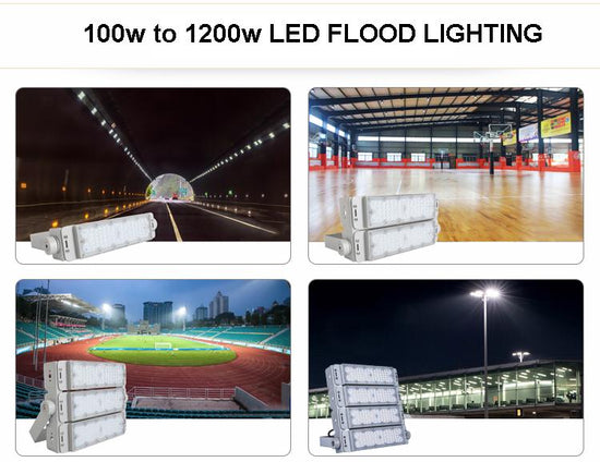 LED Sports Modular Lighting – S.P. LED Lighting